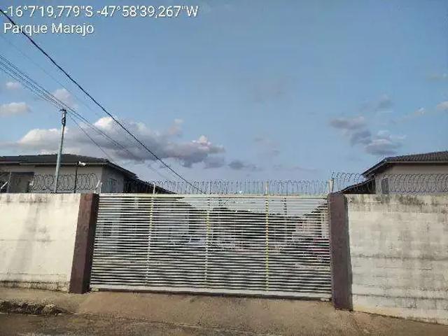 Apartamento para Venda em Valparaíso de Goiás/GO Fazenda Taveira 2 Quartos