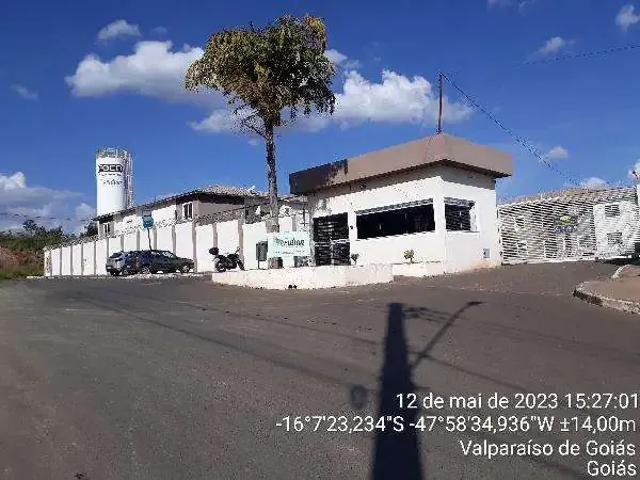 Apartamento para Venda em Valparaíso de Goiás/GO Fazenda Taveira 2 Quartos
