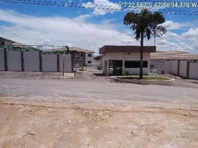Apartamento para Venda em Valparaíso de Goiás/GO Fazenda Taveira 2 Quartos