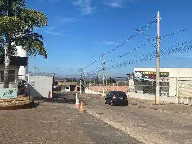 Apartamento para Venda em Valparaíso de Goiás/GO Fazenda Taveira 2 Quartos