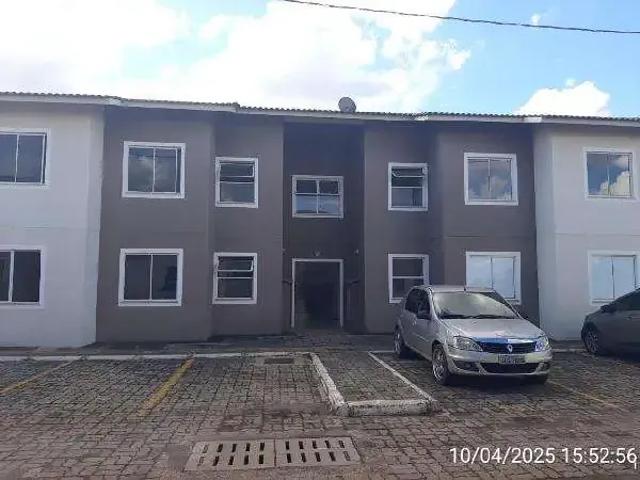 Apartamento para Venda em Valparaíso de Goiás/GO Fazenda Taveira 2 Quartos