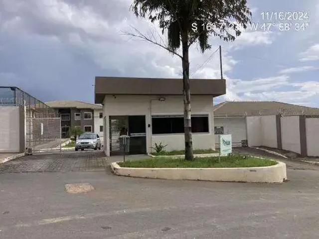 Apartamento para Venda em Valparaíso de Goiás/GO Fazenda Taveira 2 Quartos