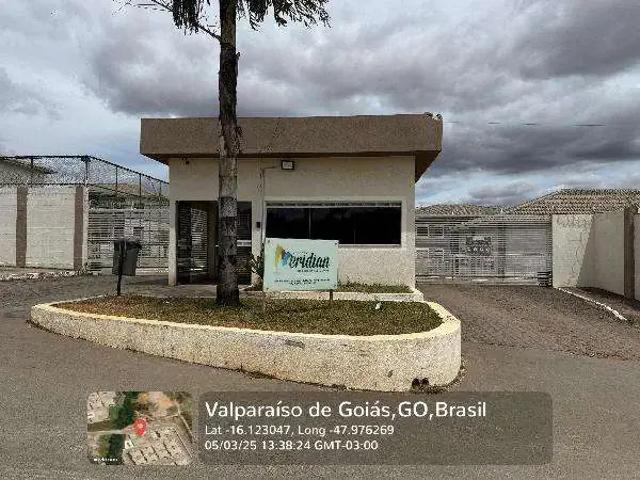 Apartamento para Venda em Valparaíso de Goiás/GO Fazenda Taveira 2 Quartos