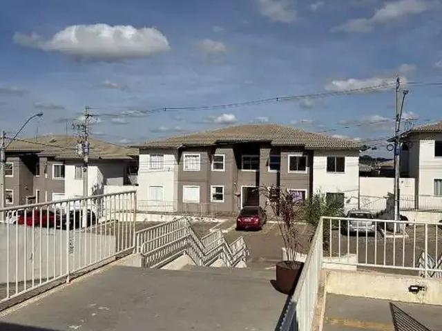 Apartamento para Venda em Valparaíso de Goiás/GO Fazenda Taveira 2 Quartos