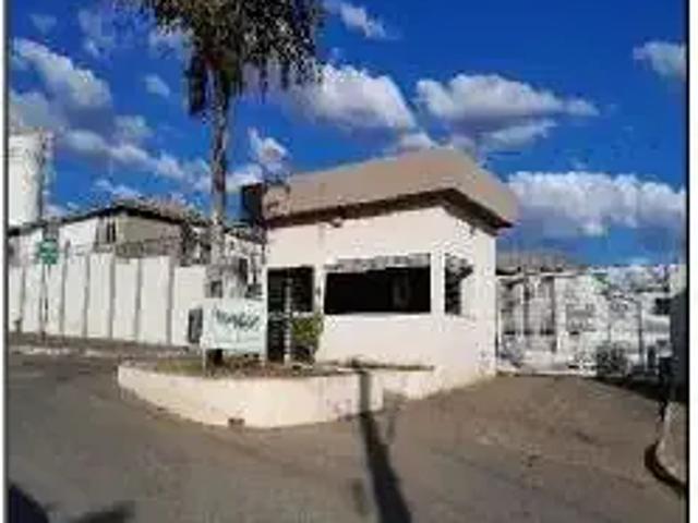 Apartamento para Venda em Valparaíso de Goiás/GO Fazenda Taveira 2 Quartos