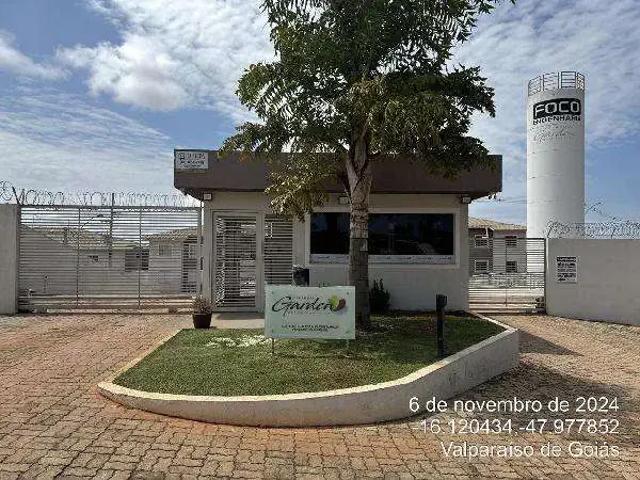 Apartamento para Venda em Valparaíso de Goiás/GO Fazenda Taveira 2 Quartos