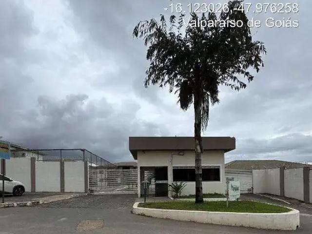 Apartamento para Venda em Valparaíso de Goiás/GO Fazenda Taveira 2 Quartos