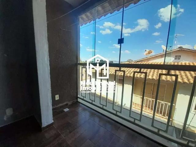 Apartamento para Venda em Valparaíso de Goiás/GO Ipiranga 2 Quartos