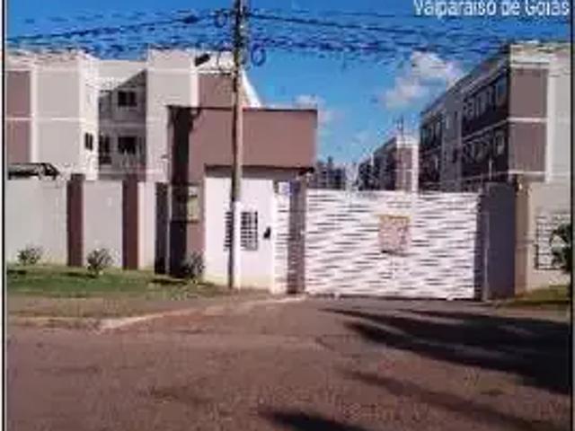 Apartamento para Venda em Valparaíso de Goiás/GO Jardim Céu Azul