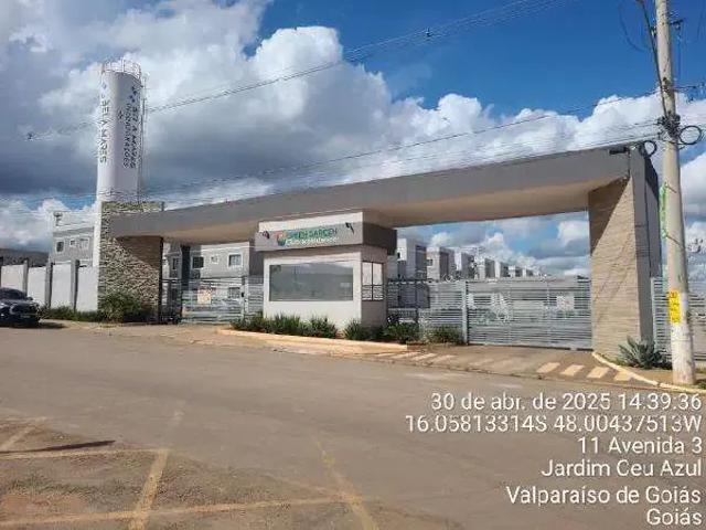 Apartamento para Venda em Valparaíso de Goiás/GO Jardim Céu Azul 2 Quartos