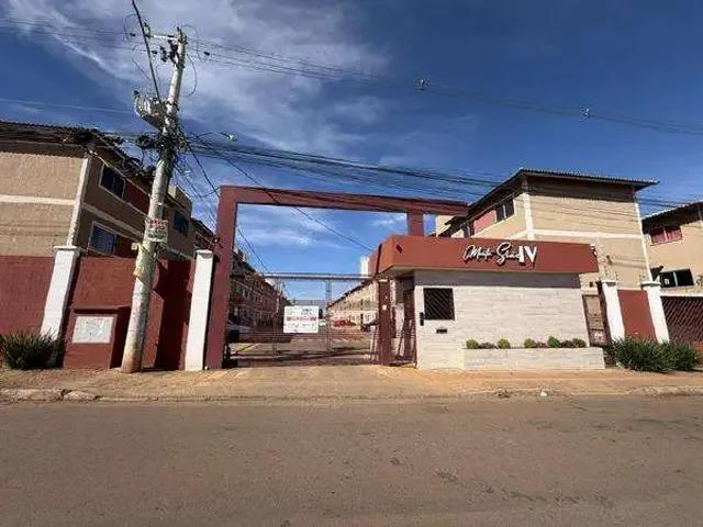 Apartamento para Venda em Valparaíso de Goiás/GO Jardim Céu Azul 2 Quartos