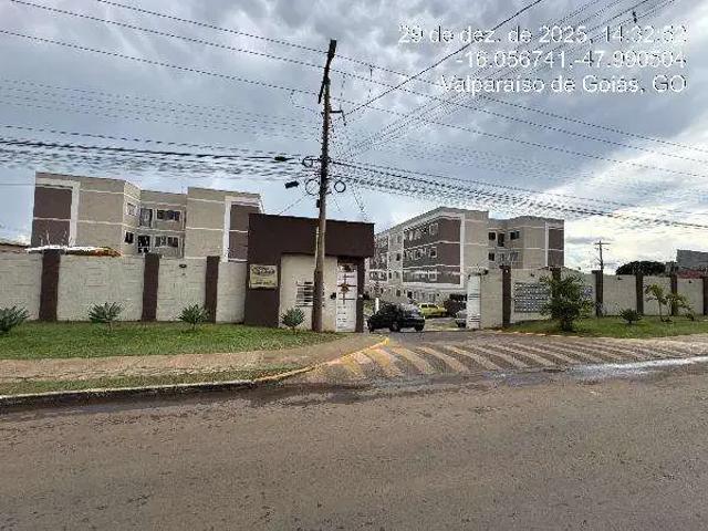 Apartamento para Venda em Valparaíso de Goiás/GO Jardim Céu Azul 2 Quartos