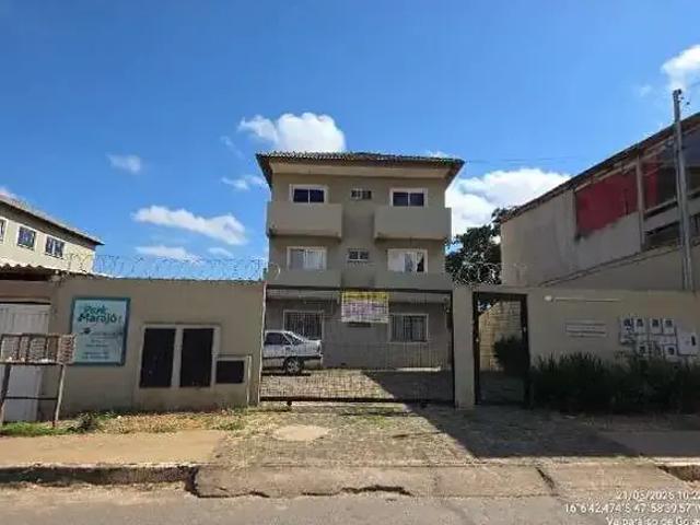 Apartamento para Venda em Valparaíso de Goiás/GO Jardim dos Ipês 2 Quartos