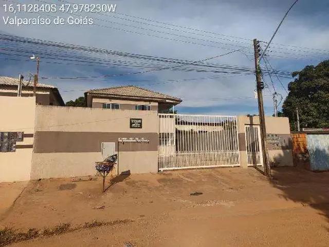Apartamento para Venda em Valparaíso de Goiás/GO Jardim dos Ipês 2 Quartos