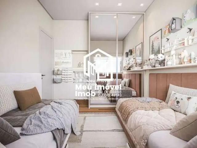 Apartamento para Venda em Valparaíso de Goiás/GO Mansões Recreio Estrela D'Alva 2 Quartos