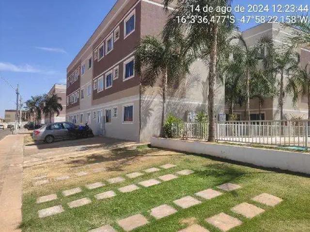 Apartamento para Venda em Valparaíso de Goiás/GO Mansões Recreio Estrela D'Alva 2 Quartos