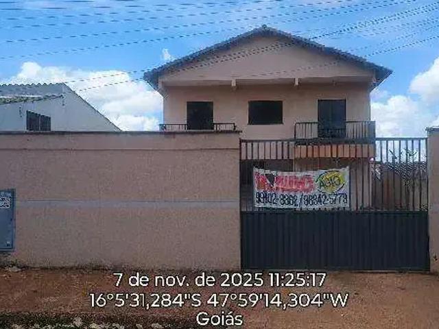 Apartamento para Venda em Valparaíso de Goiás/GO Pacaembu 2 Quartos
