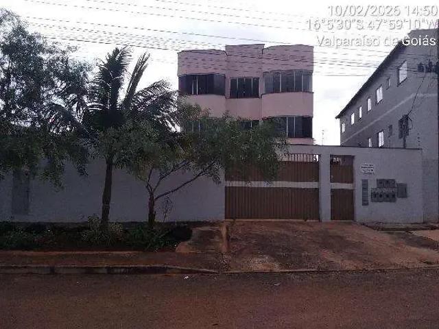 Apartamento para Venda em Valparaíso de Goiás/GO Pacaembu 2 Quartos