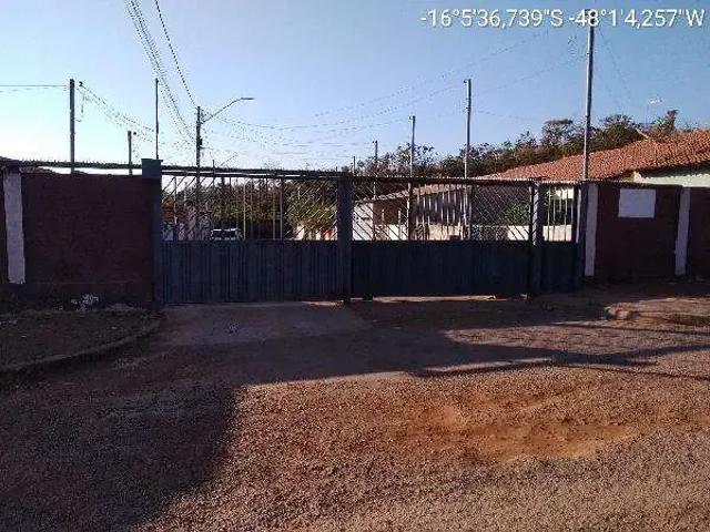 Apartamento para Venda em Valparaíso de Goiás/GO Pacaembu 2 Quartos