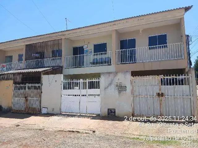 Apartamento para Venda em Valparaíso de Goiás/GO Pacaembu 2 Quartos