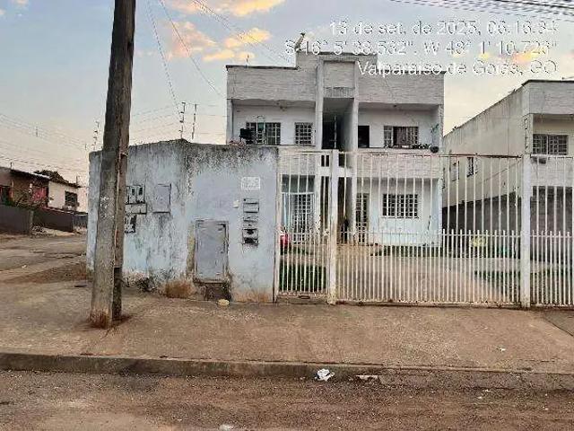 Apartamento para Venda em Valparaíso de Goiás/GO Pacaembu 2 Quartos