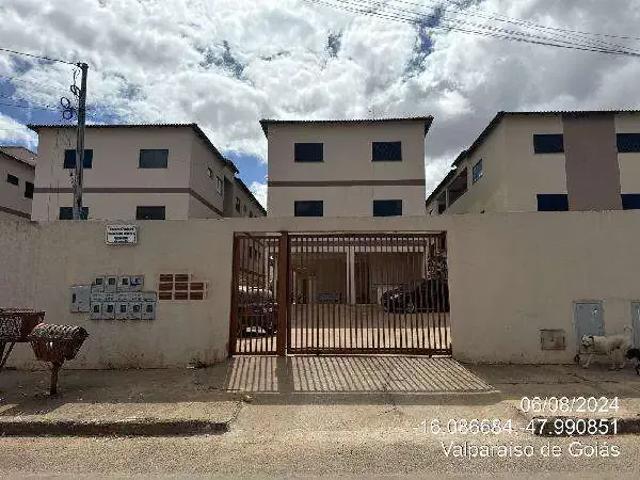 Apartamento para Venda em Valparaíso de Goiás/GO Pacaembu 2 Quartos