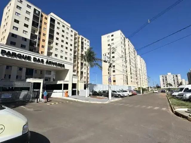 Apartamento para Venda em Valparaíso de Goiás/GO Parque Das Cachoeiras 3 Quartos
