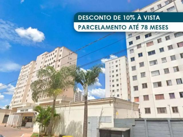 Apartamento para Venda em Valparaíso de Goiás/GO Parque Das Cachoeiras