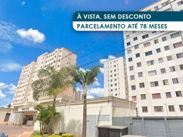 Apartamento para Venda em Valparaíso de Goiás/GO Parque Das Cachoeiras