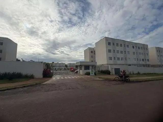 Apartamento para Venda em Valparaíso de Goiás/GO Parque Das Cachoeiras 2 Quartos