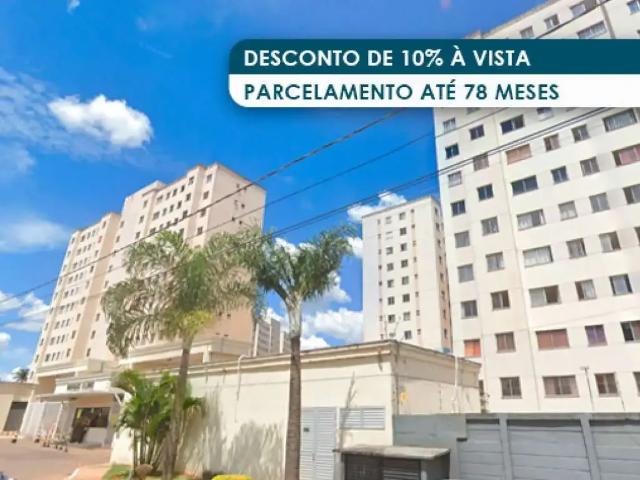 Apartamento para Venda em Valparaíso de Goiás/GO Parque Das Cachoeiras