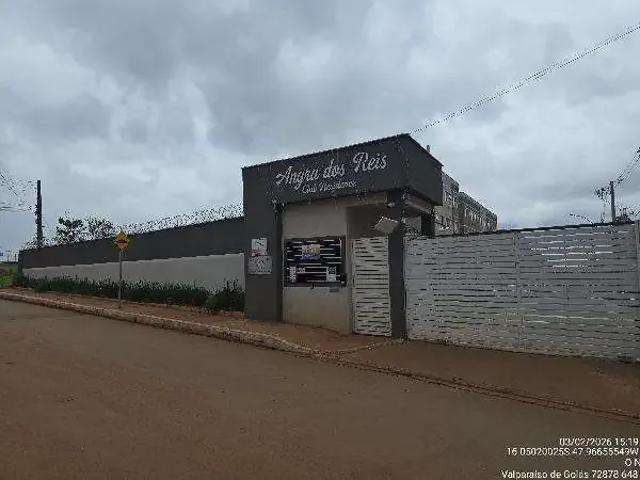 Apartamento para Venda em Valparaíso de Goiás/GO Parque Esplanada I 2 Quartos