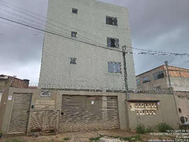 Apartamento para Venda em Valparaíso de Goiás/GO Parque Esplanada I 2 Quartos