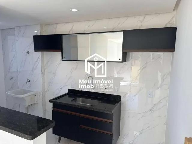 Apartamento para Venda em Valparaíso de Goiás/GO Parque Esplanada II 2 Quartos