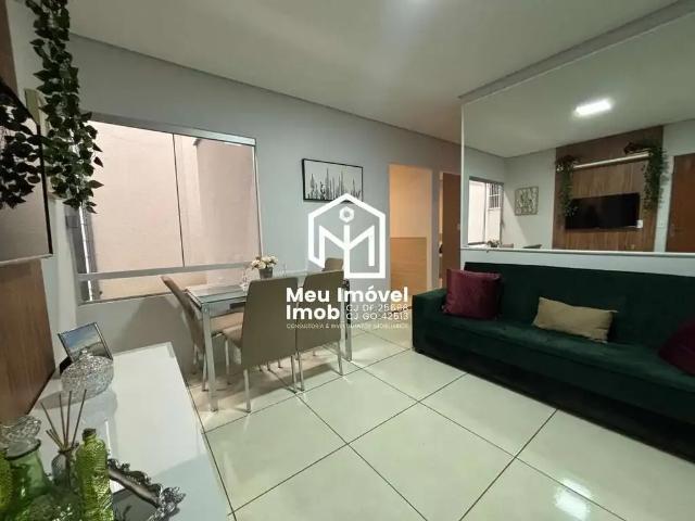 Apartamento para Venda em Valparaíso de Goiás/GO Parque Esplanada II 2 Quartos
