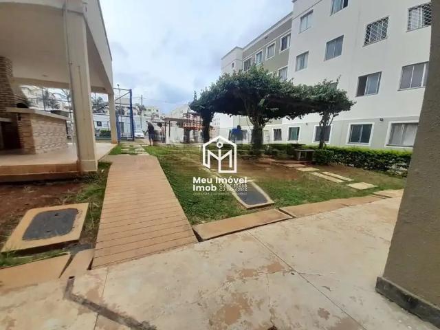 Apartamento para Venda em Valparaíso de Goiás/GO Parque Esplanada II 2 Quartos