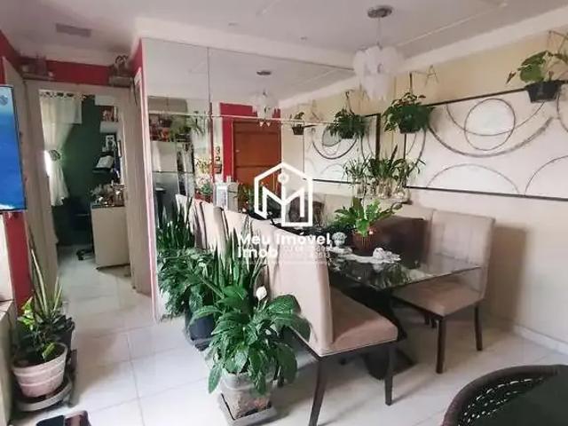 Apartamento para Venda em Valparaíso de Goiás/GO Parque Esplanada II 2 Quartos