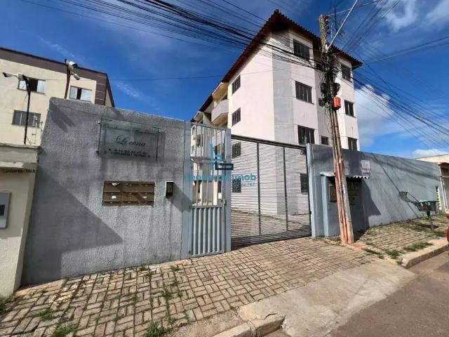 Apartamento para Venda em Valparaíso de Goiás/GO Parque Esplanada II 3 Quartos