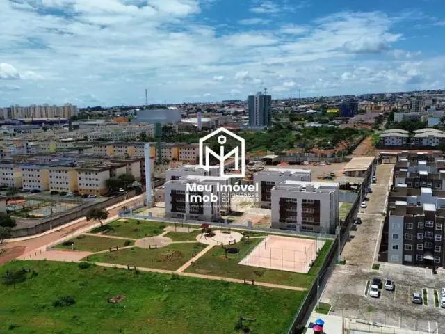 Apartamento para Venda em Valparaíso de Goiás/GO Parque Esplanada III 2 Quartos
