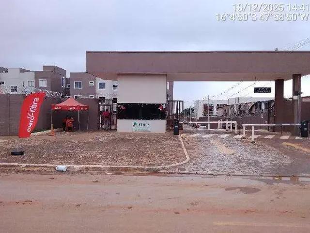 Apartamento para Venda em Valparaíso de Goiás/GO Parque Esplanada III 2 Quartos