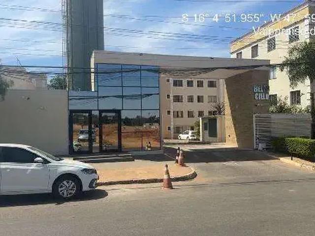 Apartamento para Venda em Valparaíso de Goiás/GO Parque Esplanada III 2 Quartos