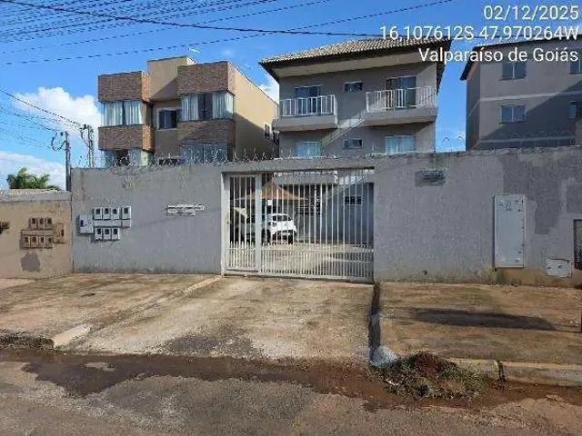 Apartamento para Venda em Valparaíso de Goiás/GO Parque Esplanada V 2 Quartos