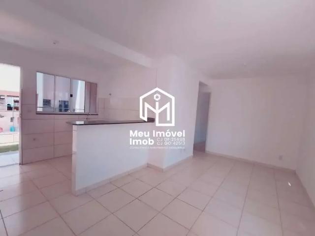 Apartamento para Venda em Valparaíso de Goiás/GO Parque Marajó 2 Quartos