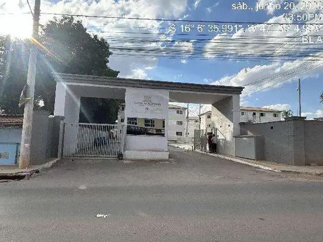 Apartamento para Venda em Valparaíso de Goiás/GO Parque Marajó 2 Quartos