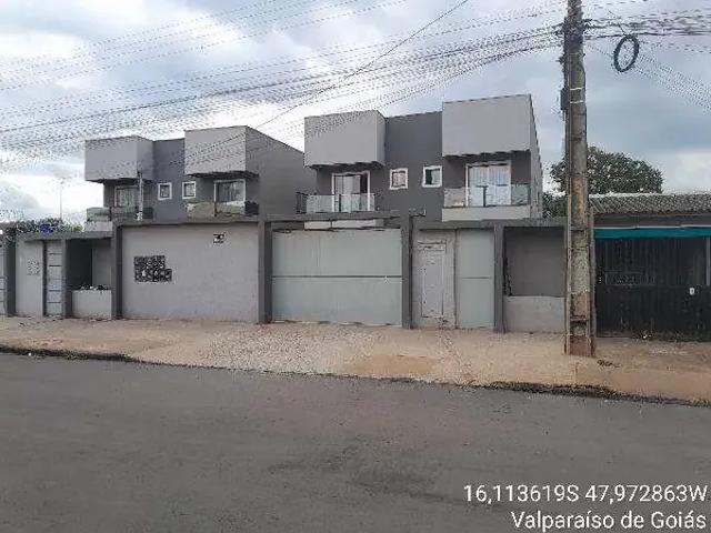 Apartamento para Venda em Valparaíso de Goiás/GO Parque Marajó 2 Quartos