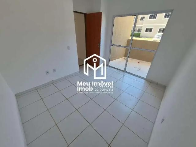 Apartamento para Venda em Valparaíso de Goiás/GO Parque Marajó 2 Quartos