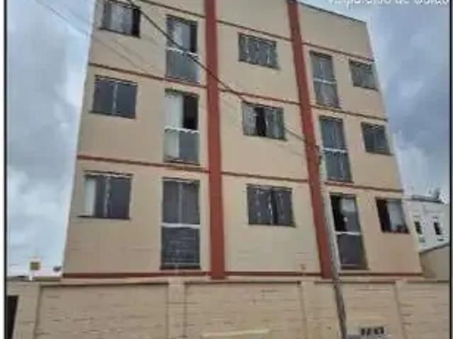 Apartamento para Venda em Valparaíso de Goiás/GO Parque São Bernardo 1 Quartos