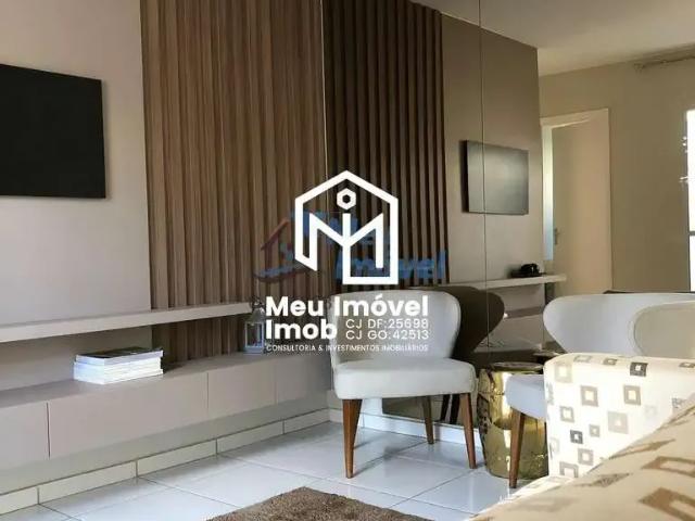 Apartamento para Venda em Valparaíso de Goiás/GO Parque Santa Rita de Cássia 2 Quartos