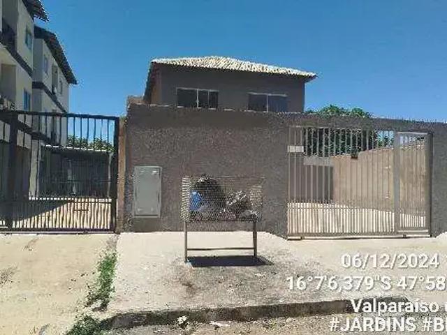 Apartamento para Venda em Valparaíso de Goiás/GO Parque Santa Rita de Cássia 2 Quartos