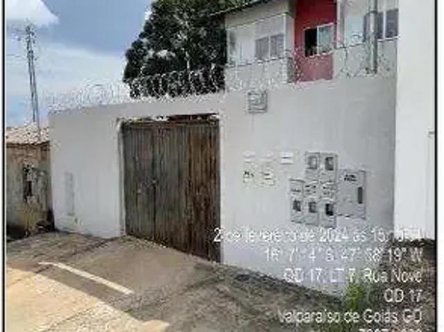 Apartamento para Venda em Valparaíso de Goiás/GO Parque Santa Rita de Cássia 2 Quartos